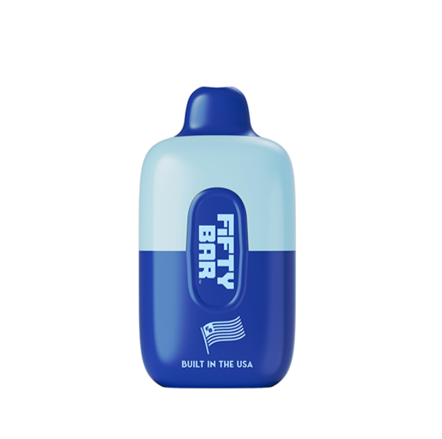 Buy Fifty Bar 6500 Puff Disposable Device Online | Vape Pod