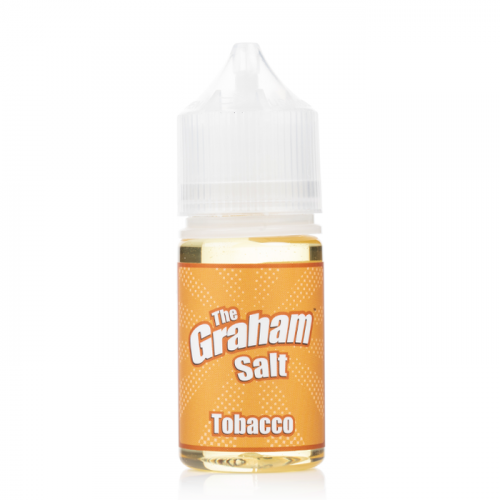 Buy The Mamasan Salt, The Graham Tobacco Online | E-Liquid