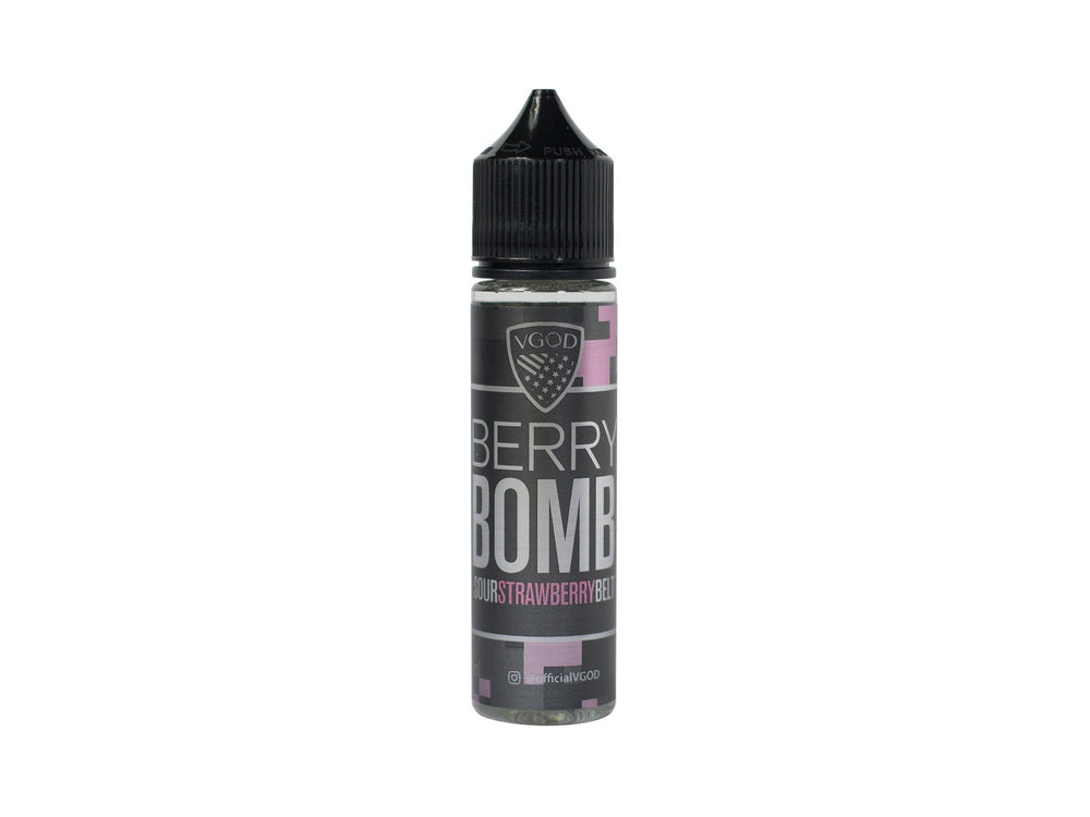 Buy VGOD Berry Bomb Online | E-Liquid | E-juice | CSVape