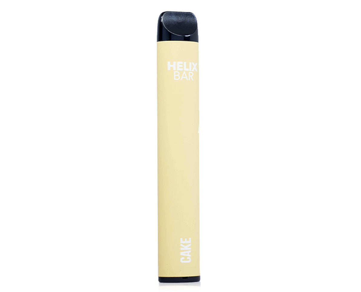 Buy Helix Bar 5% Disposable Device, Cake Online | Vape Pod